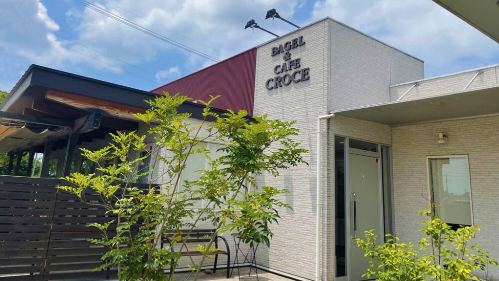 BAGEL＆CAFE CROCE – クローチェ CROCE&Co.