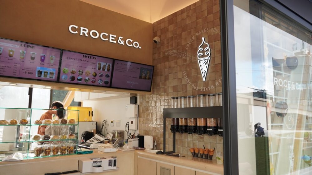 CROCE＆Co. -神宮- – クローチェ CROCE&Co.